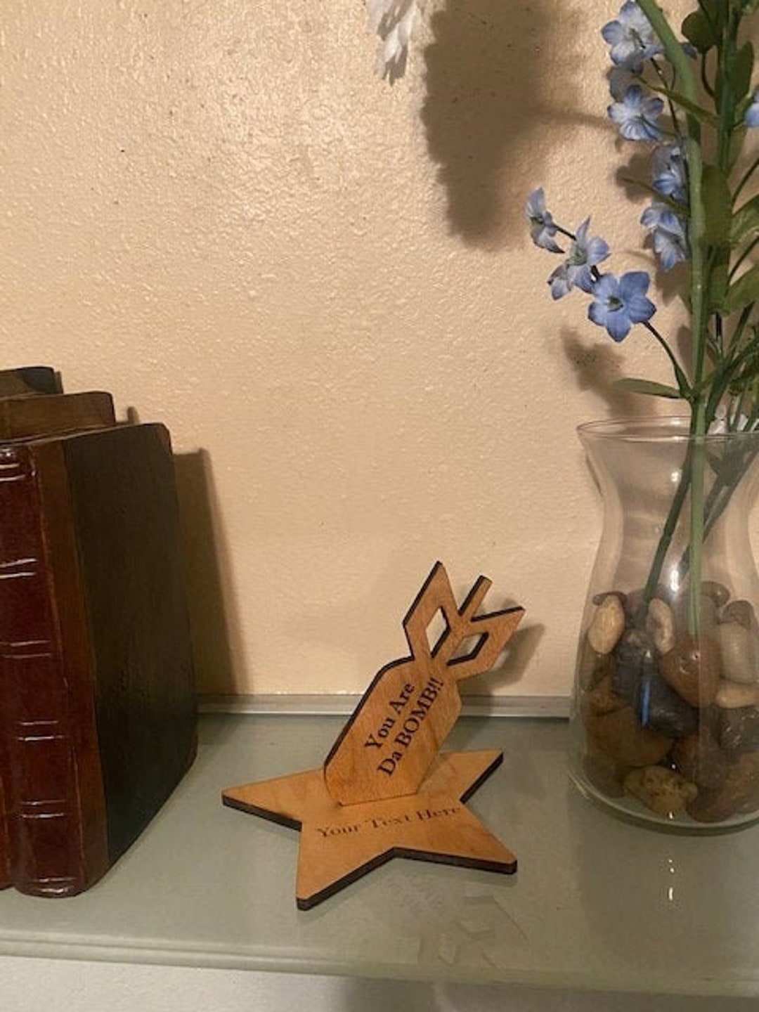 You Are Da Bomb Desktop Decor Personalized - Etsy