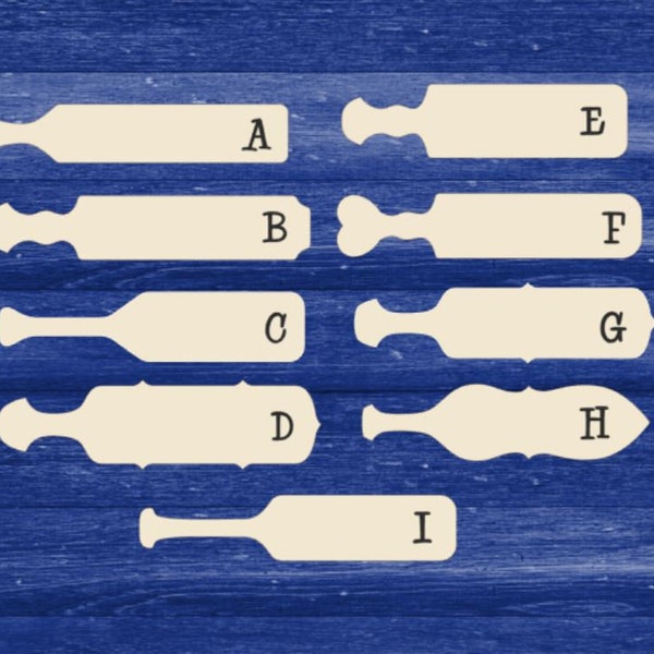 Sorority Paddle - Etsy