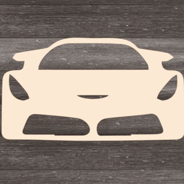 Laser Cut Car Decor - Etsy