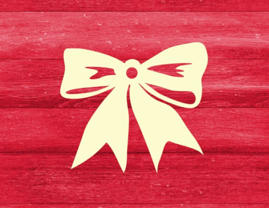 Laser Cut Unfinished DIY Wood Bow Blanks Unfinished Wood Bow - Etsy