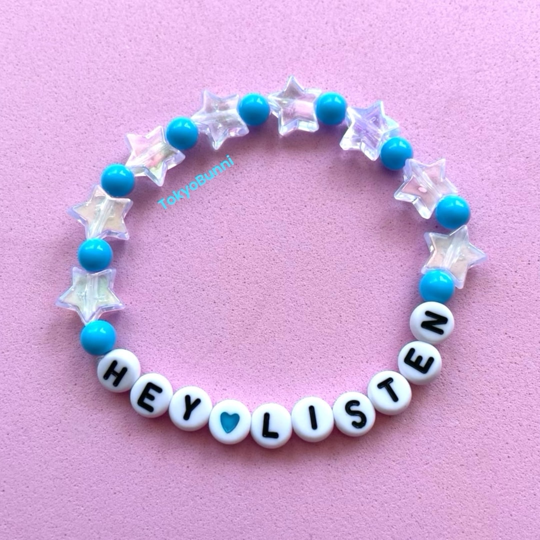 Navi Legend of Zelda Fairy Hey Listen Bracelet - Etsy