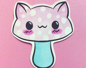 Pastel Goth Book Sticker Pink Halloween Book Sticker Pastel - Etsy