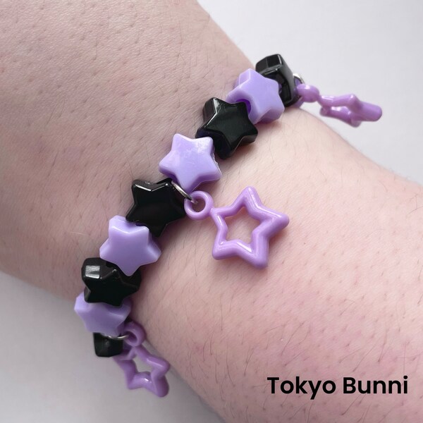 Pastel Goth Accessories Etsy
