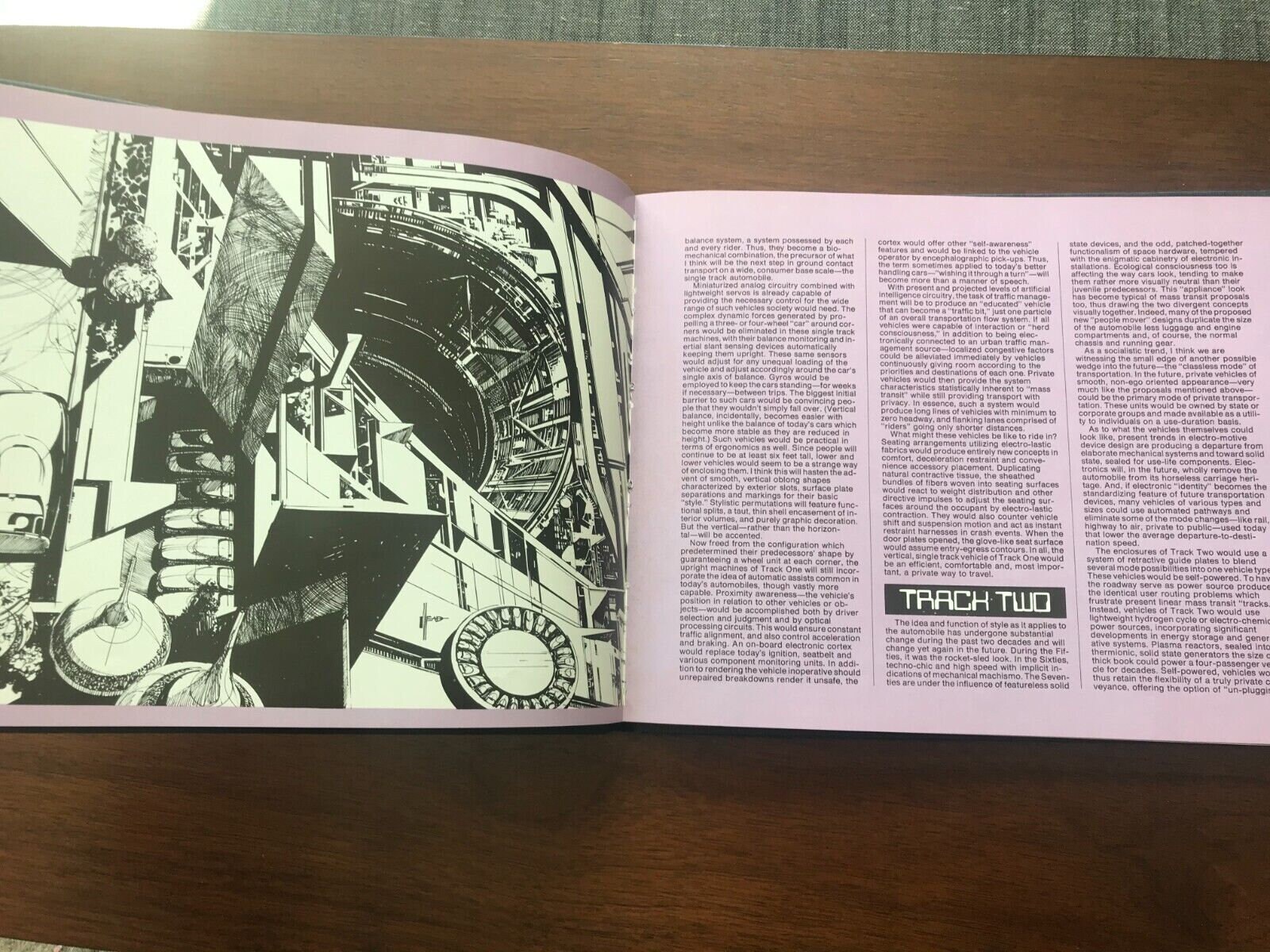 1975 SYD MEAD Featured in AQ Book Futuristic Car Concepts - Etsy