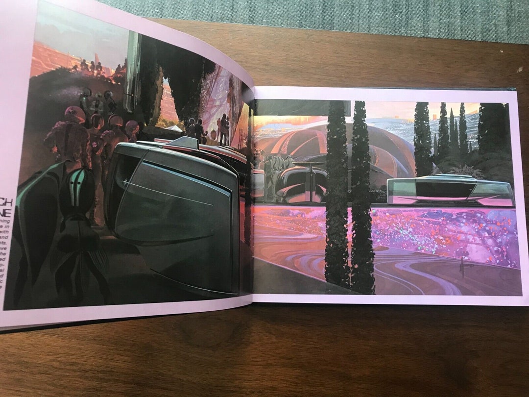 1975 SYD MEAD Featured in AQ Book Futuristic Car Concepts - Etsy