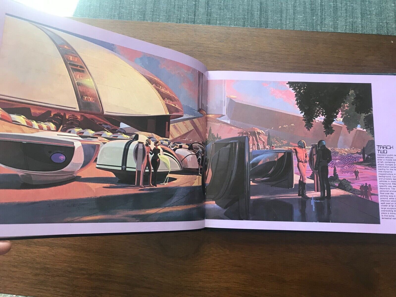 1975 SYD MEAD Featured in AQ Book Futuristic Car Concepts - Etsy