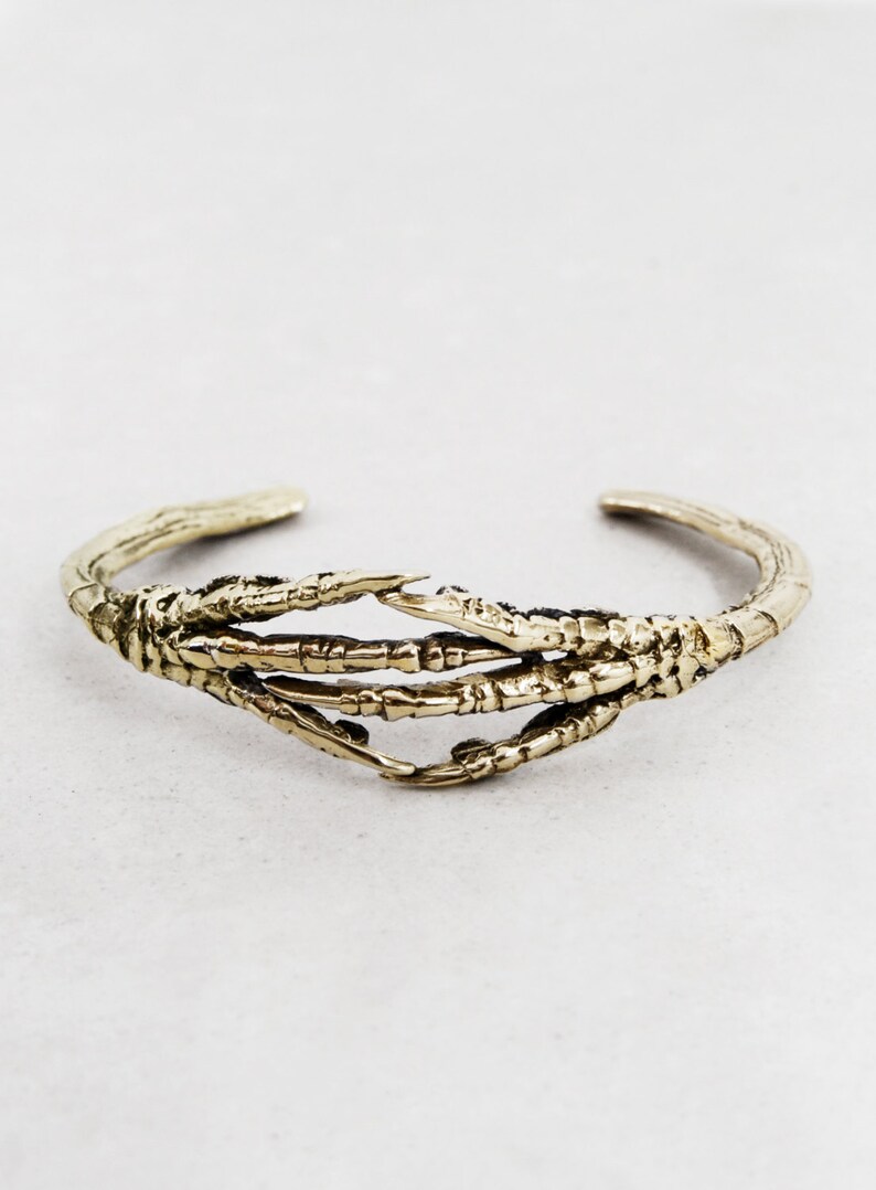 SHAKA Bird Talons Bracelet - Etsy
