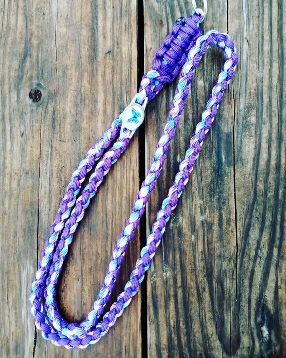Butterfly Paracord Lanyard | Etsy