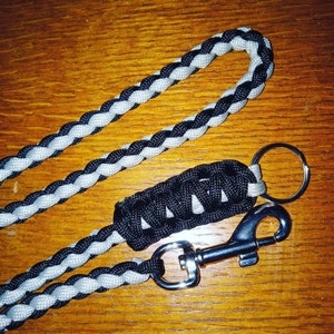 Corrections Officer CO Key Lanyard, Custom Wallet Paracord Keychain ...