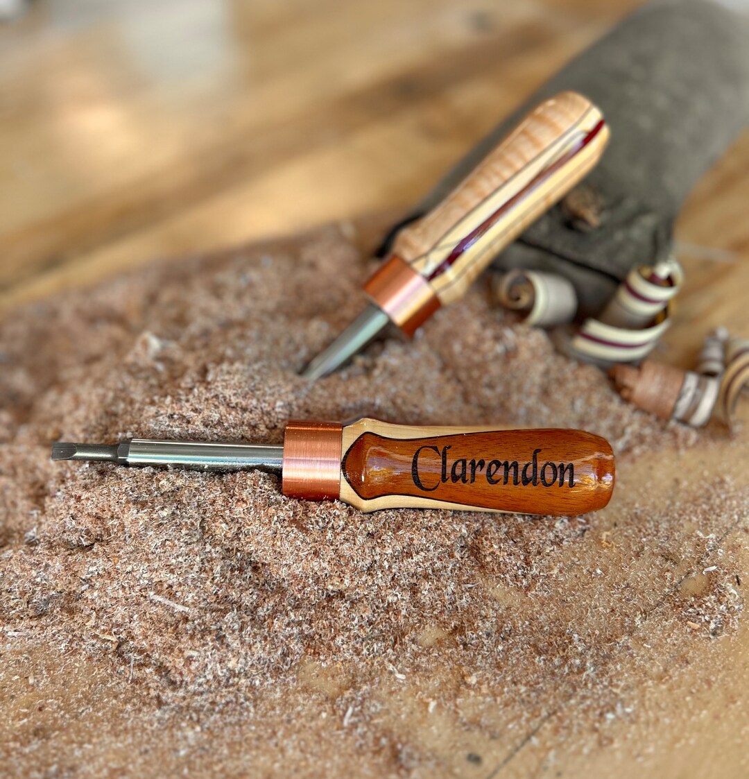Christmas Gift for Dad,christmas Gift for Son, Personalized Screwdriver ...