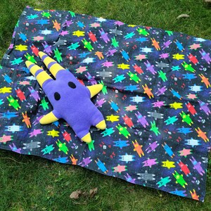 Star Wars Tooka Doll Baby Blanket Swaddling Cloth - Clone Wars Fabric ...