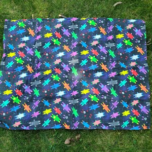 Star Wars Tooka Doll Baby Blanket Swaddling Cloth - Clone Wars Fabric ...