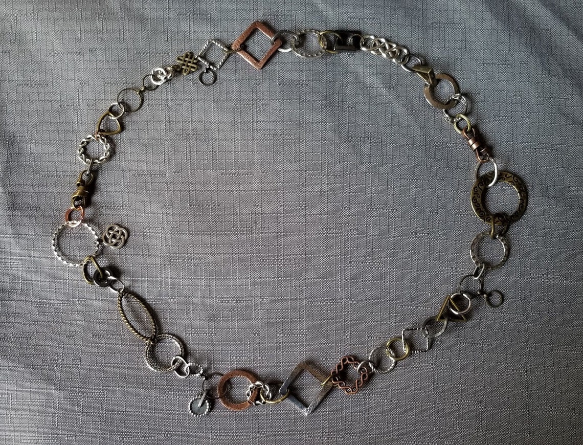 Game of Thrones Jewelry Maester Chain Necklace Winterfell | Etsy