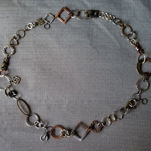 Game of Thrones Jewelry Maester Chain Necklace Winterfell | Etsy