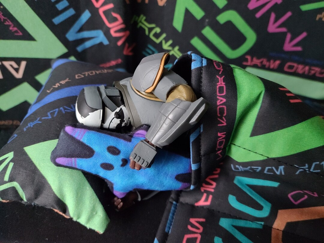 Star Wars 1:12 6 Inch Black Series Action Figure Accessory Props ...