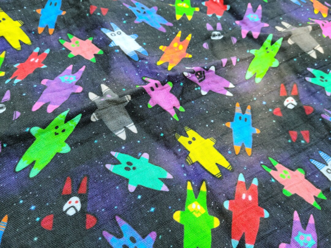 Star Wars Tooka Doll Baby Blanket Swaddling Cloth - Clone Wars Fabric ...