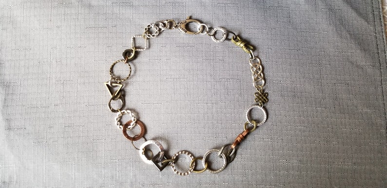 Game of Thrones Jewelry Maester Chain Choker Necklace | Etsy