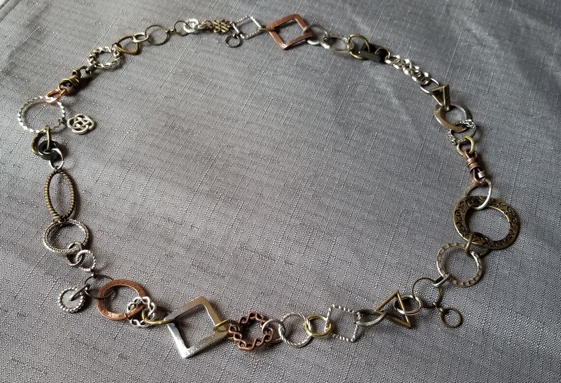 Game of Thrones Jewelry Maester Chain Necklace Winterfell | Etsy