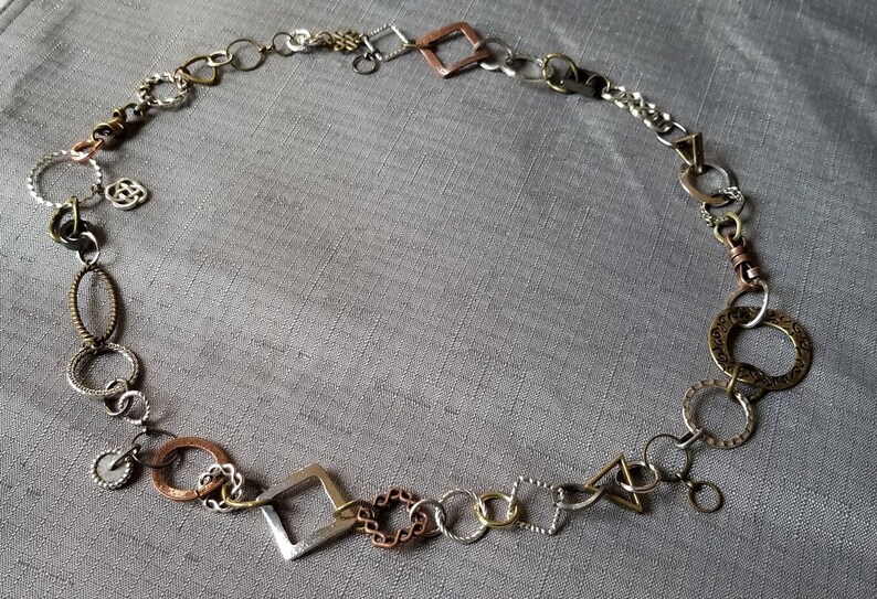 Game of Thrones Jewelry Maester Chain Necklace Winterfell | Etsy