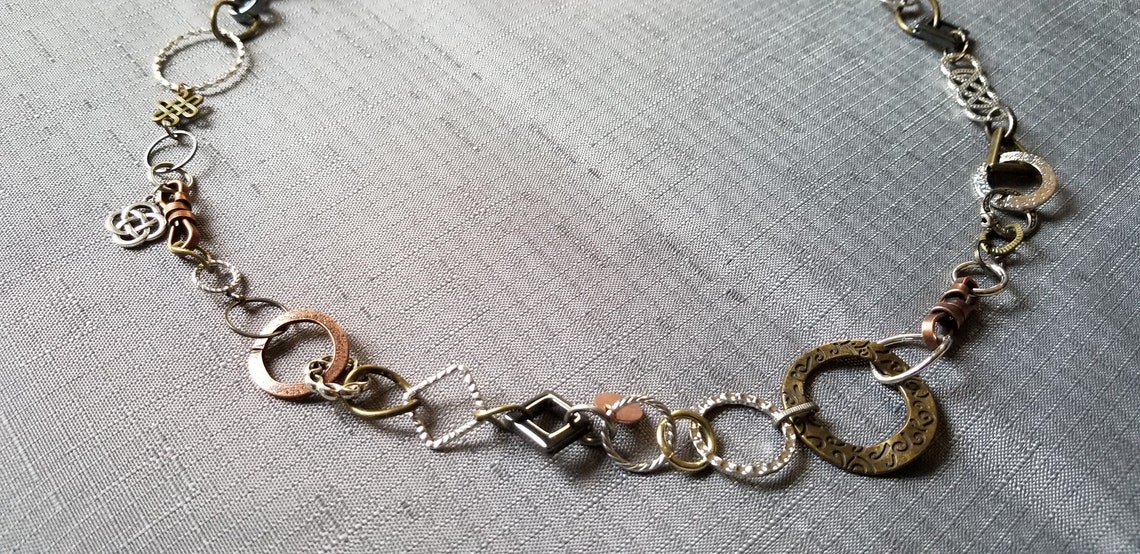 Game of Thrones Jewelry Maester Chain Necklace Winterfell | Etsy