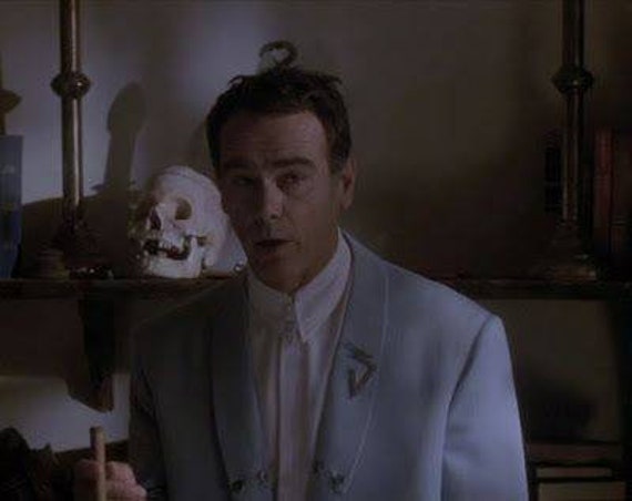 Quantum Leap SCREEN ACCURATE Al Cosplay Vintage Sterl… - Gem