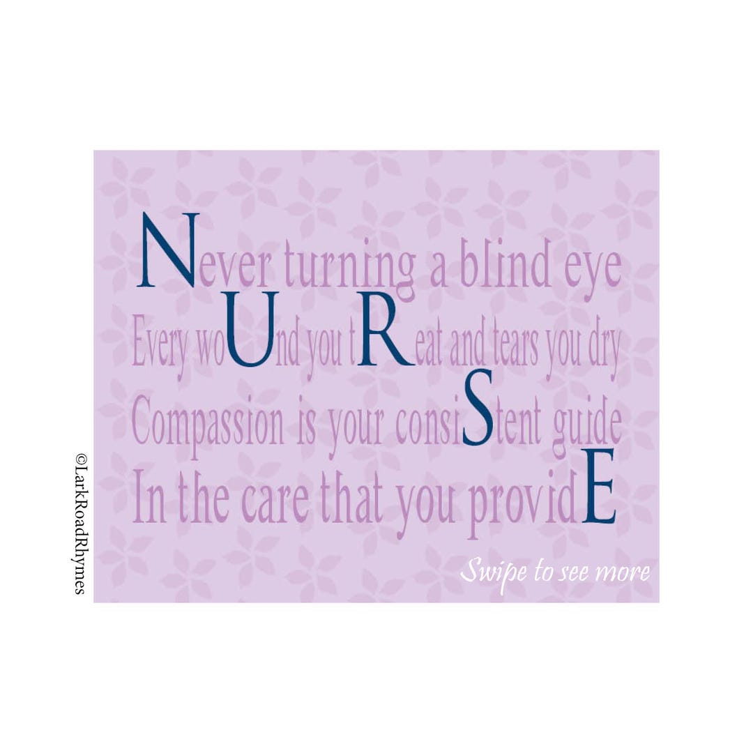 School Nurse Office Decor, 8x10 Director of Nursing Retirement Gift ...