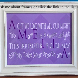 National Payroll Week Gifts, 8x10 Personalized Staff Appreciation Print ...