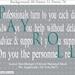 National Payroll Week Gifts, 8x10 Personalized Staff Appreciation Print ...