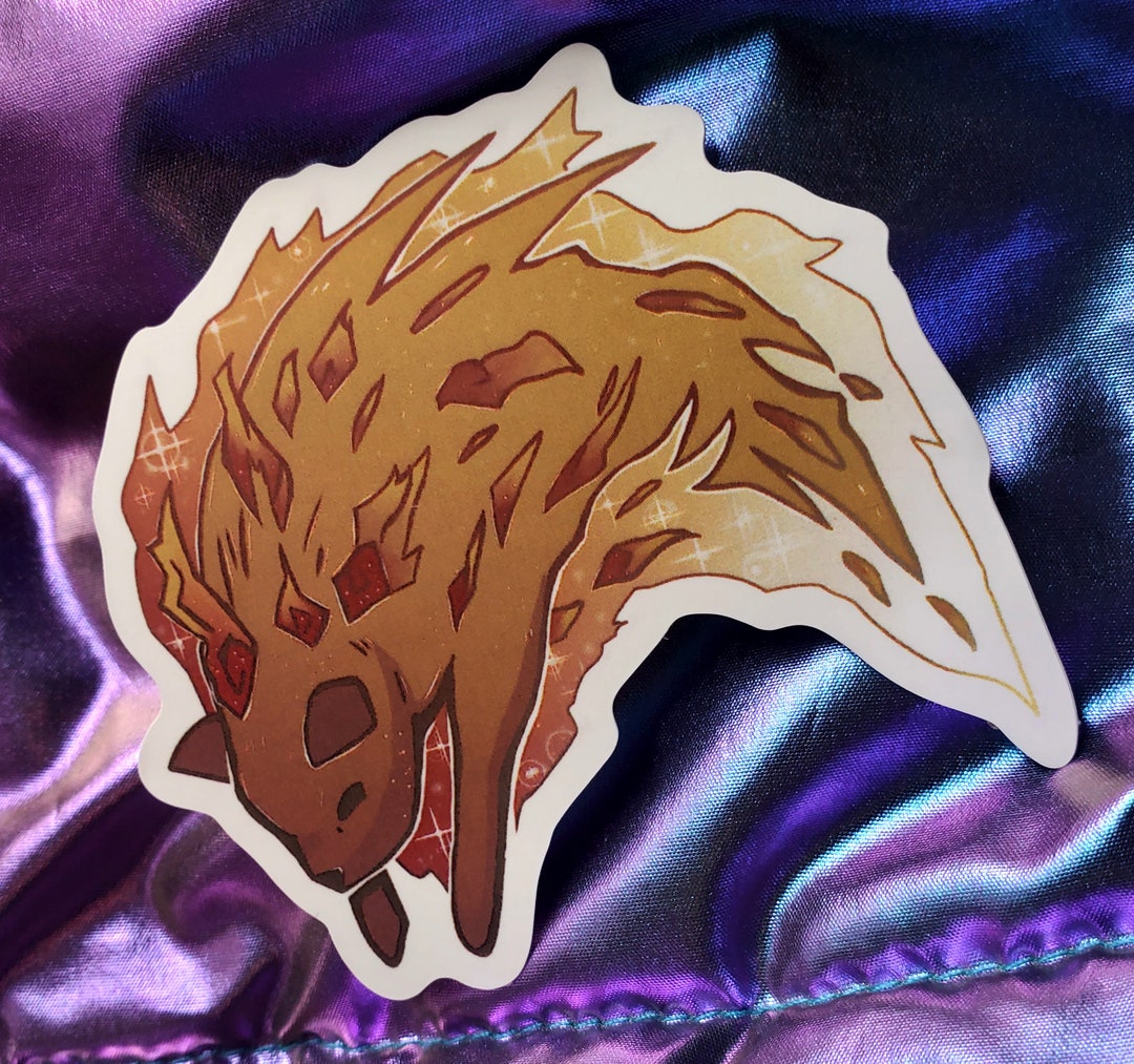 Cat Comet Sticker, Space Sticker, Space Cat, 3in Sticker - Etsy