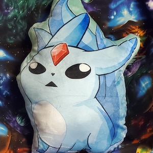 Ffxiv Carbuncle Plush - Etsy