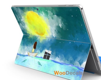 Sparkling Glitter Metallic Surface Pro 9 8 X 7 6 5 4 3 Surface Go 3 1 2 ...