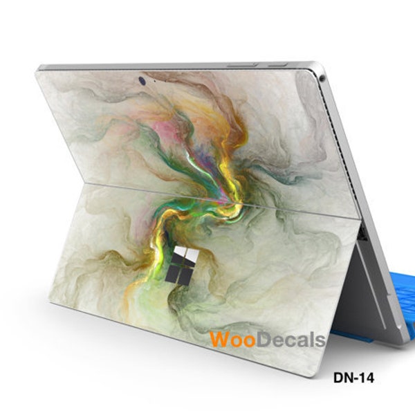 Surface Pro 4 Decal - Etsy