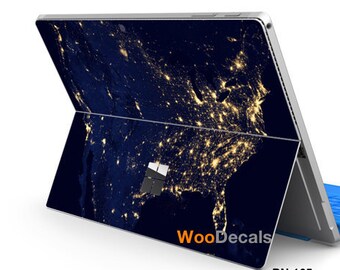 Surface Pro 4 Decal - Etsy