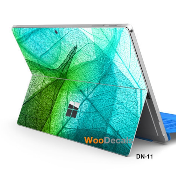 Surface Pro 4 Decal - Etsy