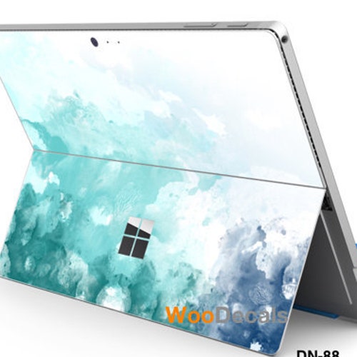 Surface Pro 7 Skin Surfacebook 2 Keyboard Stickers Individual | Etsy