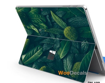 Surface Pro 9 8 X 7 6 5 4 3 Surface Go 3 1 2 Decal Sticker - Etsy