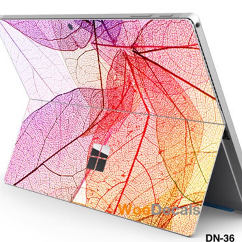 Surface Pro 9 8 X 7 6 5 4 3 Surface Go 3 1 2 Decal Sticker - Etsy