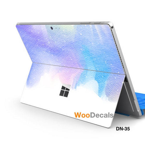 Surface Pro 4 Decal - Etsy