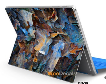 Surface Pro 9 8 X 7 6 5 4 3 Go 3 1 2 Decal Sticker Skin for - Etsy