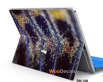 Surface Laptop Go 12.4 Skin Microsoft Laptop Stickers - Etsy