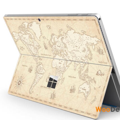 Surface Pro 9 8 X 7 6 5 4 3 Surface Go 3 1 2 Decal Sticker - Etsy