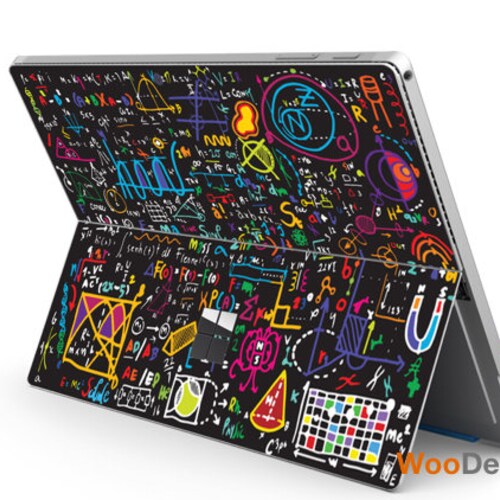 Surface Pro 9 8 X 7 6 5 4 3 Surface Go 3 1 2 Decal Sticker - Etsy