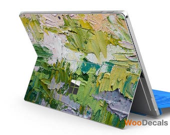 Surface Laptop Go 12.4 Skin Microsoft Laptop Stickers - Etsy
