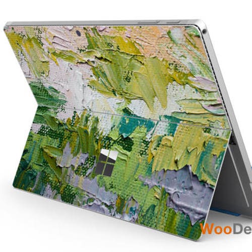 Surface Pro X Surface Pro 7 Skin New Microsoft Surface Pro 4 | Etsy