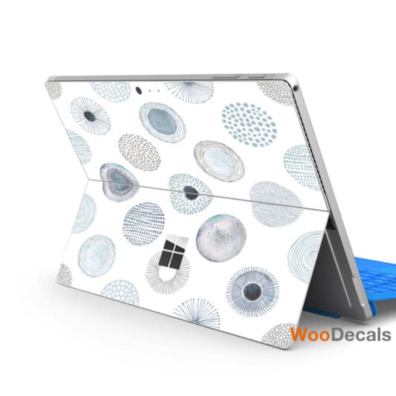 Surface Pro 4 Decal - Etsy