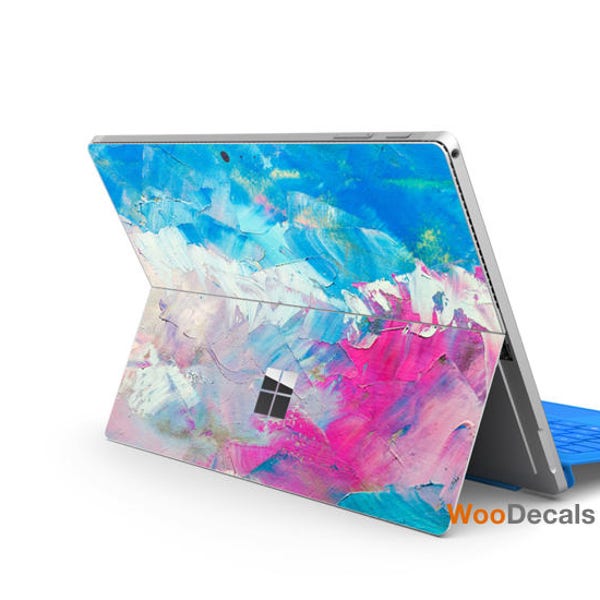 Pink Surface Pro Keyboard - Etsy