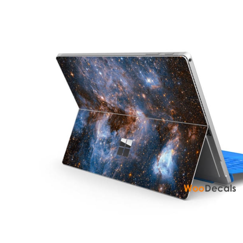 Surface Pro 4 Decal - Etsy
