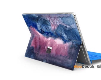 Surface Pro 9 8 X 7 6 5 4 3 Surface Go 3 1 2 Decal Sticker - Etsy