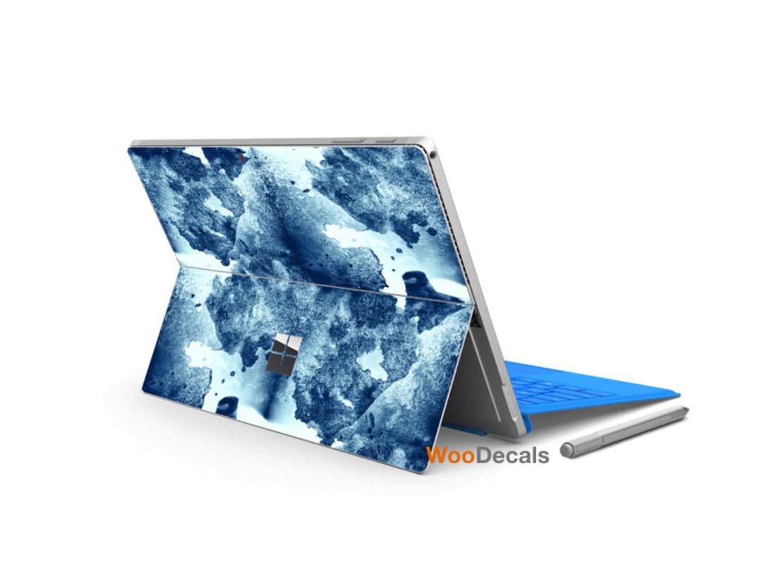 Surface Pro 9 8 X 7 6 5 4 3 Surface Go 3 1 2 Decal Sticker Skin for ...