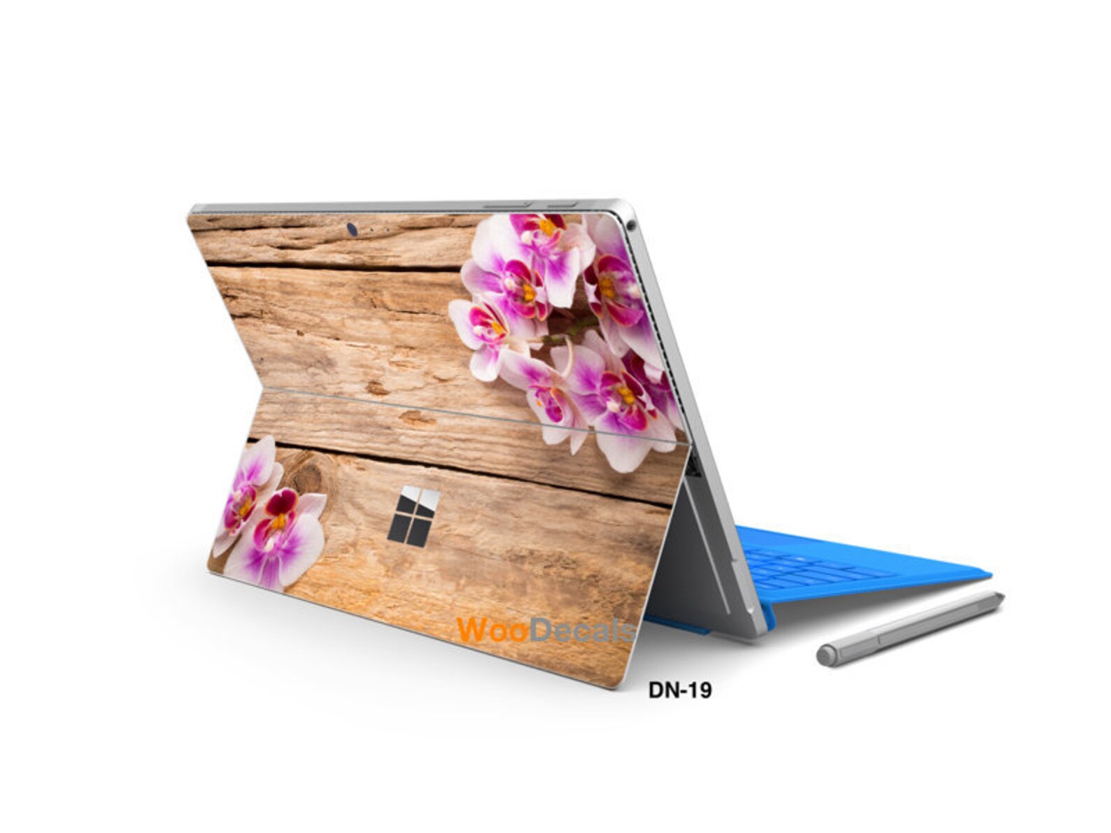 Surface Pro 9 8 X 7 6 5 4 3 Surface Go 3 1 2 Decal Sticker Skin for ...